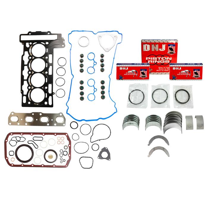 DNJ Engine Re-Ring Kit RRK828