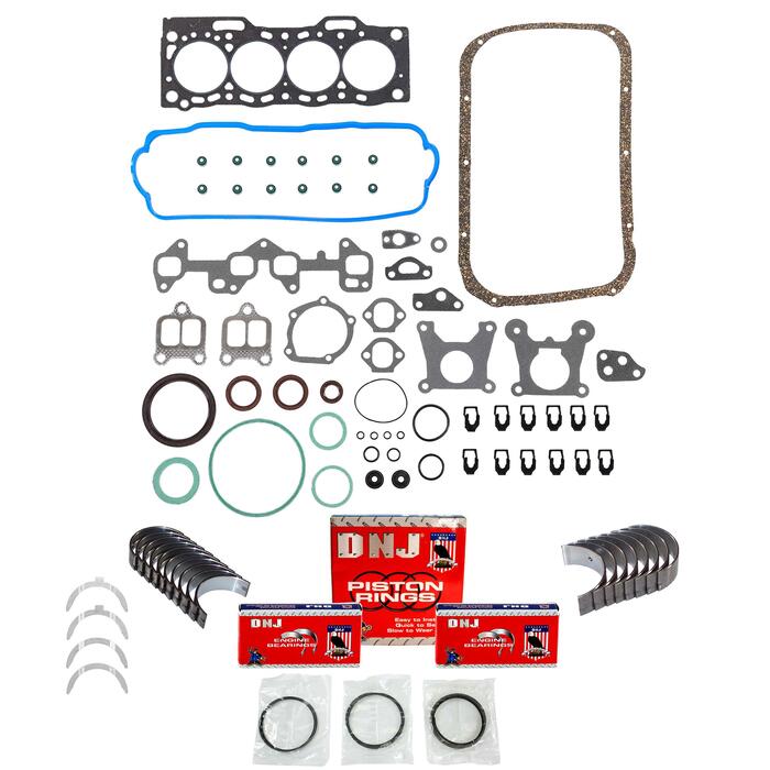 DNJ Engine Re-Ring Kit RRK903