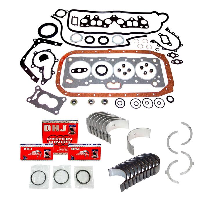 DNJ Engine Re-Ring Kit RRK905