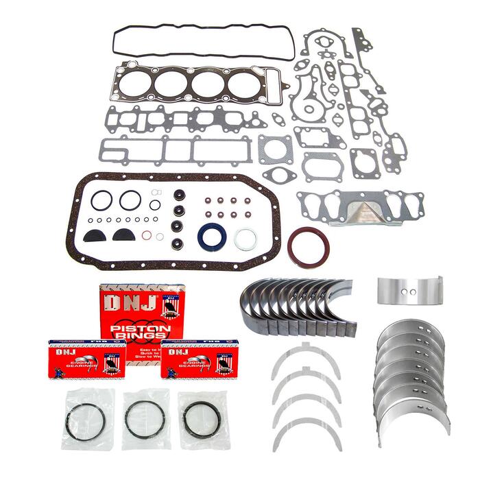 DNJ Engine Re-Ring Kit RRK912