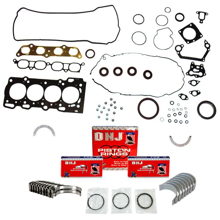 DNJ Engine Re-Ring Kit RRK916