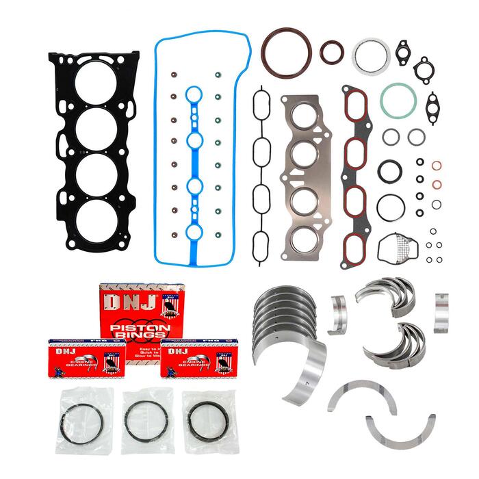DNJ Engine Re-Ring Kit RRK917