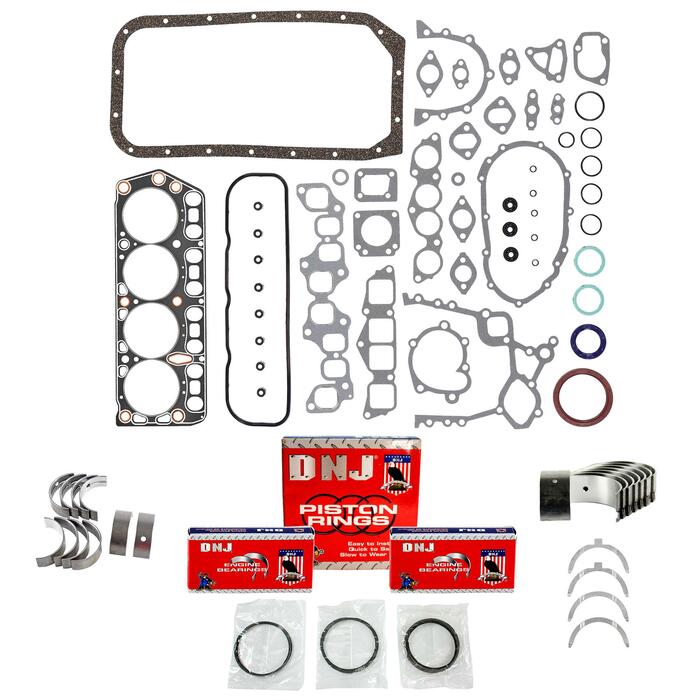 DNJ Engine Re-Ring Kit RRK937