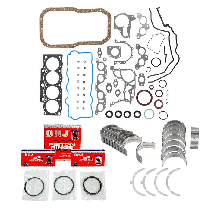 DNJ Engine Re-Ring Kit RRK940