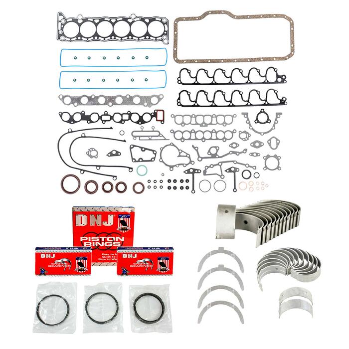 DNJ Engine Re-Ring Kit RRK941A