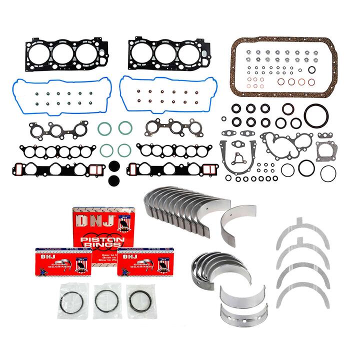 DNJ Engine Re-Ring Kit RRK965