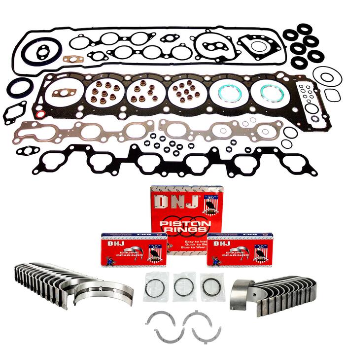 DNJ Engine Re-Ring Kit RRK967