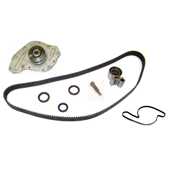 DNJ Engine Timing Belt Kit with Water Pump