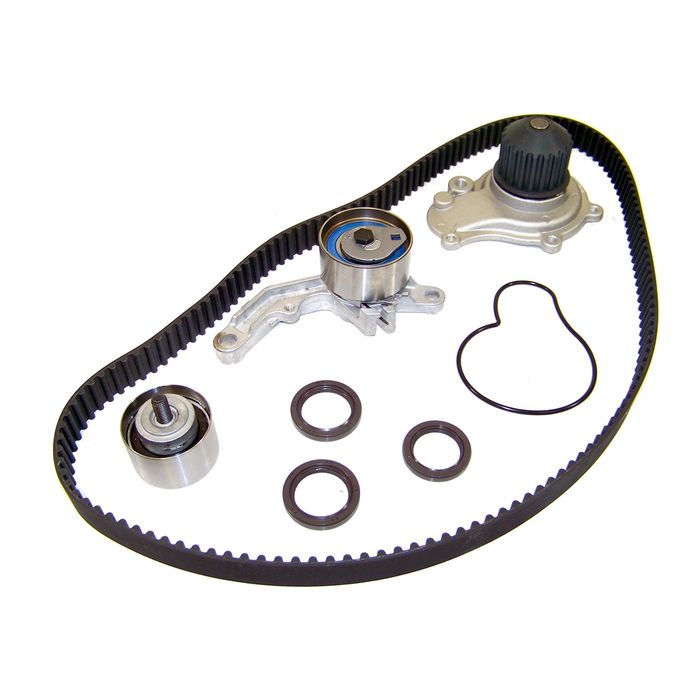 DNJ Engine Timing Belt Kit with Water Pump TBK151AWP