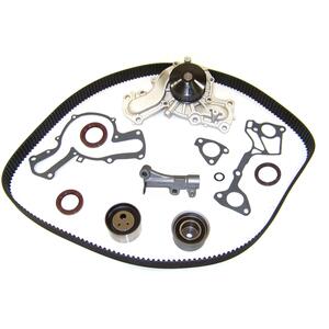 DNJ Engine Timing Belt Kit with Water Pump