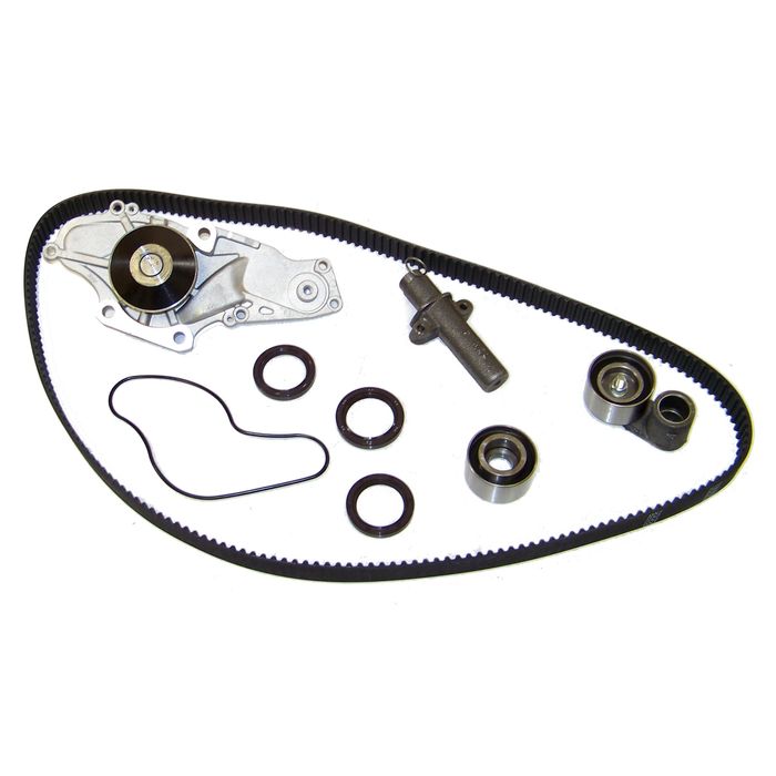 DNJ Engine Timing Belt Kit with Water Pump TBK284WP