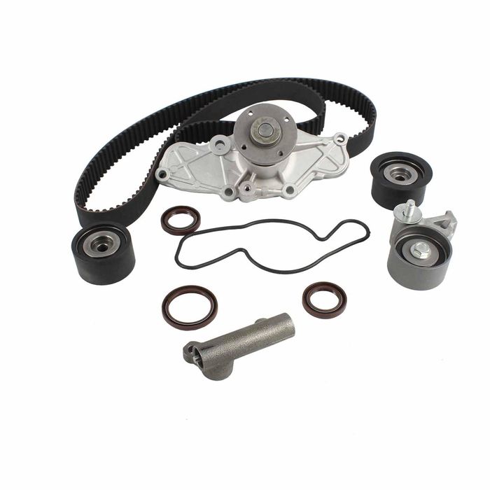 DNJ Engine Timing Belt Kit with Water Pump TBK455WP