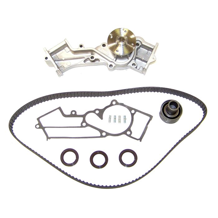 DNJ Engine Timing Belt Kit with Water Pump TBK616BWP