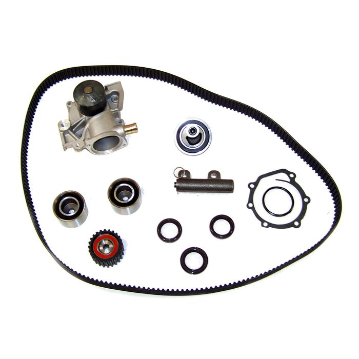 DNJ Engine Timing Belt Kit with Water Pump TBK706WP