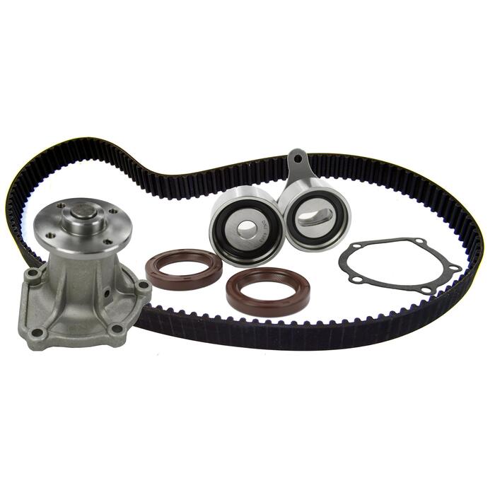 DNJ Engine Timing Belt Kit with Water Pump
