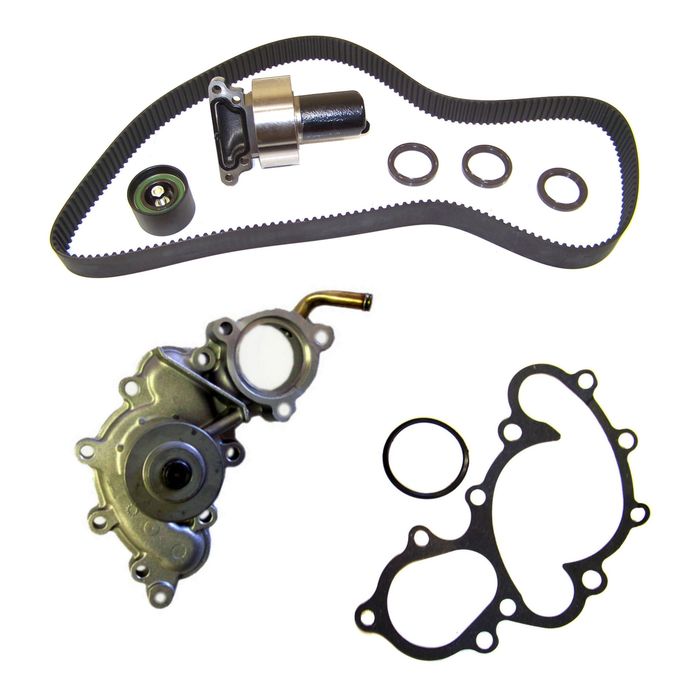 DNJ Engine Timing Belt Kit with Water Pump TBK950BWP