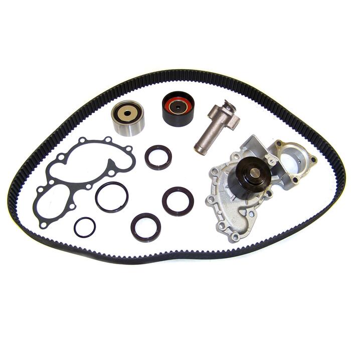 DNJ Engine Timing Belt Kit with Water Pump