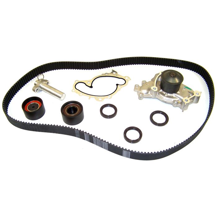 DNJ Engine Timing Belt Kit with Water Pump