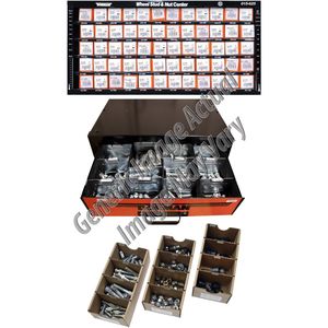 Dorman Wheel Nut Assortment 008-902-BB