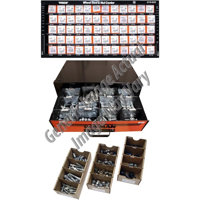 Dorman - Autograde Wheel Hardware Assortment