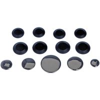 Best Universal Plug Button Assortment Parts for Cars, Trucks & SUVs