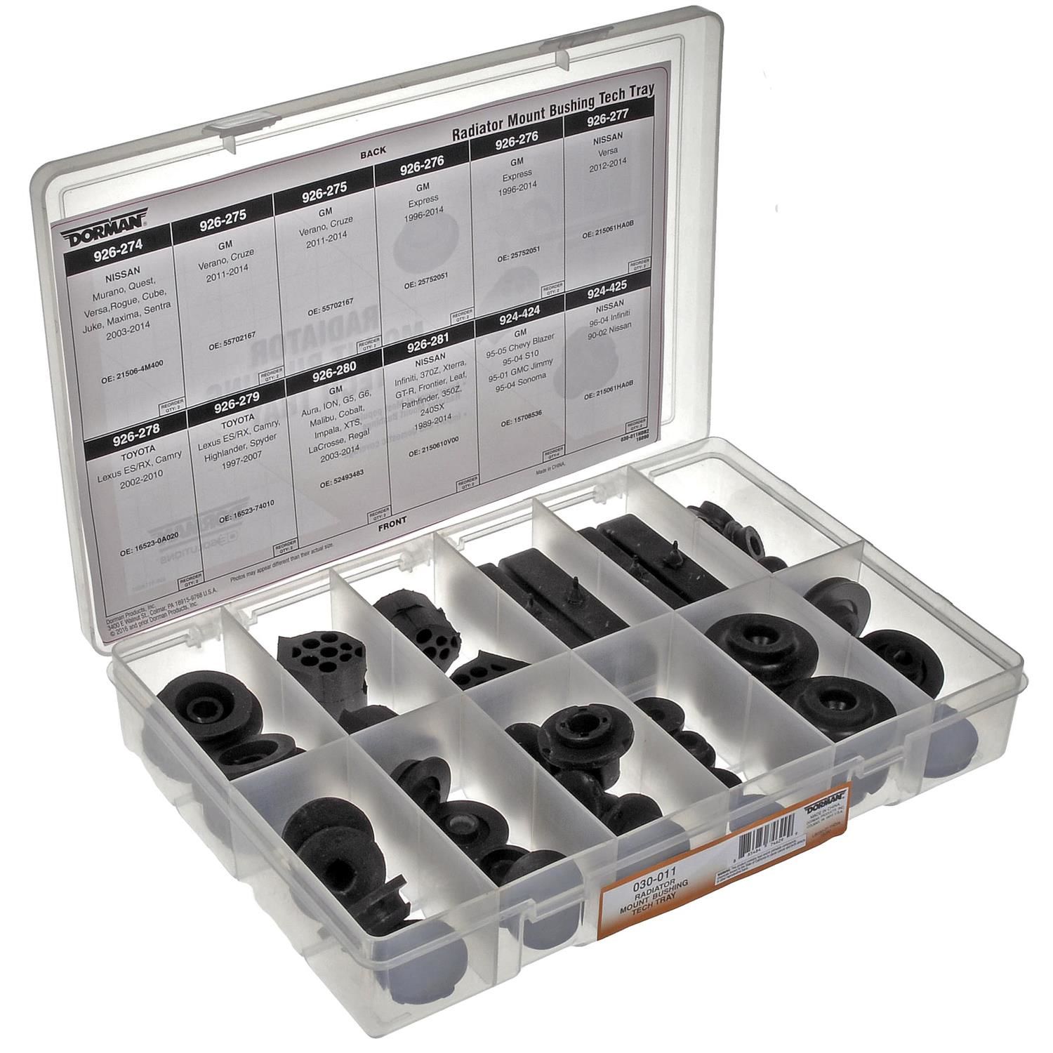 Dorman - OE Solutions Radiator Mount Tech Tray