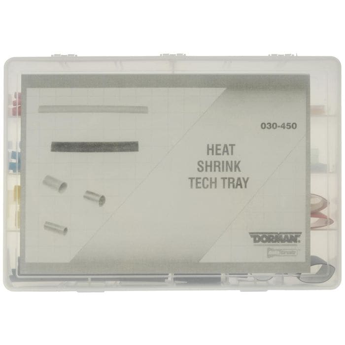 Dorman - Autograde Heat Shrink Tech Tray 85 Piece
