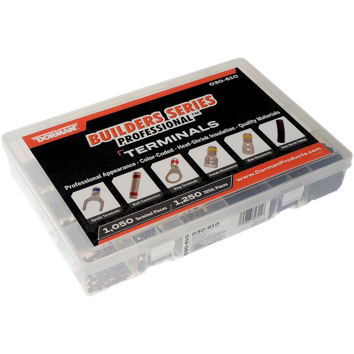 Dorman - Conduct-Tite Electrical Terminal Tech Tray