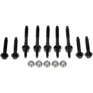 Dodge Ram 1500 Exhaust Manifold Bolt & Spring - Best Exhaust Manifold ...