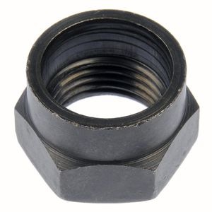 Spindle Lock Nut Kit - Axle Lock Nuts