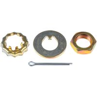 Ford F100 Spindle Lock Nut Kit - Best Spindle Lock Nut Kit for Ford ...