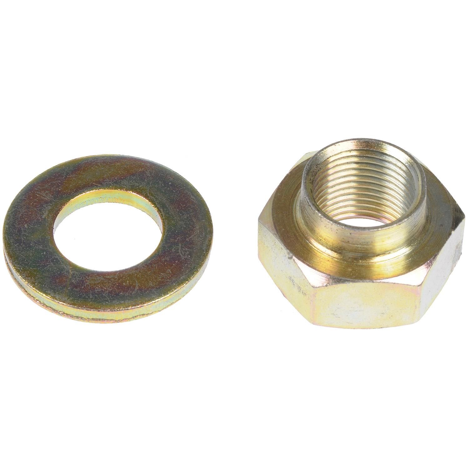 Dorman Spindle Lock Nut Kit 05102