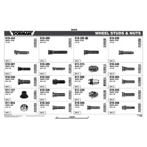 Dorman - HD Solutions Wheel Hardware Assortment 060-8000