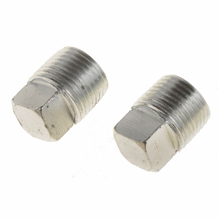 Dorman - Autograde 1/2in-14 NPT, Head Size 9/16in Pipe Plug Square