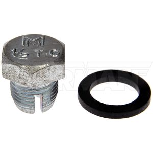 2020 Freightliner Sprinter 3500 Oil Drain Plug