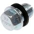Dorman - Autograde M14x1.50 Double Oversize Oil Drain Plug