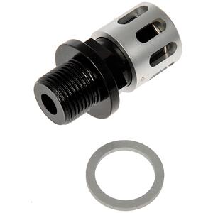 Dorman - Autograde Carbon Steel Twist Drain Oil Drain Plug