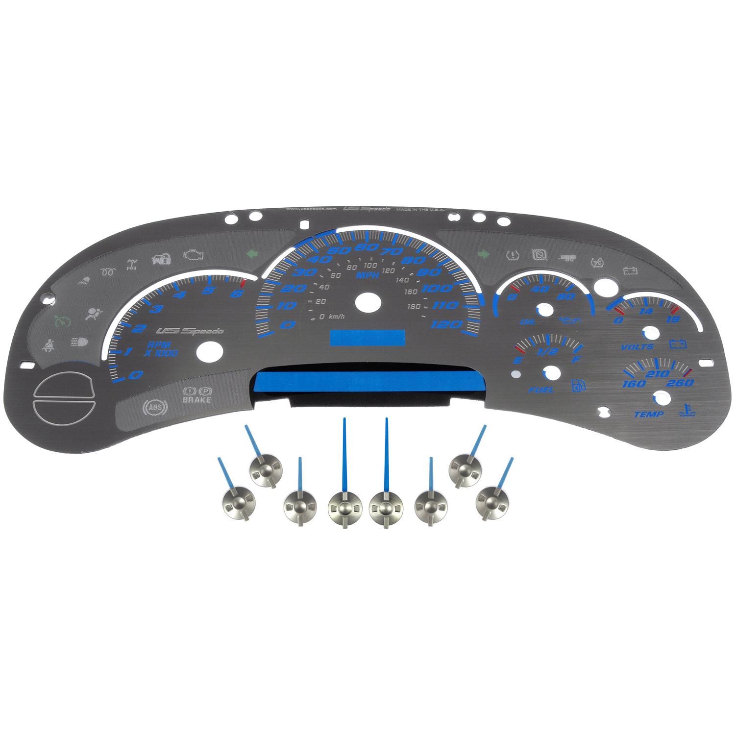 Dorman Instrument Cluster 10-0100F