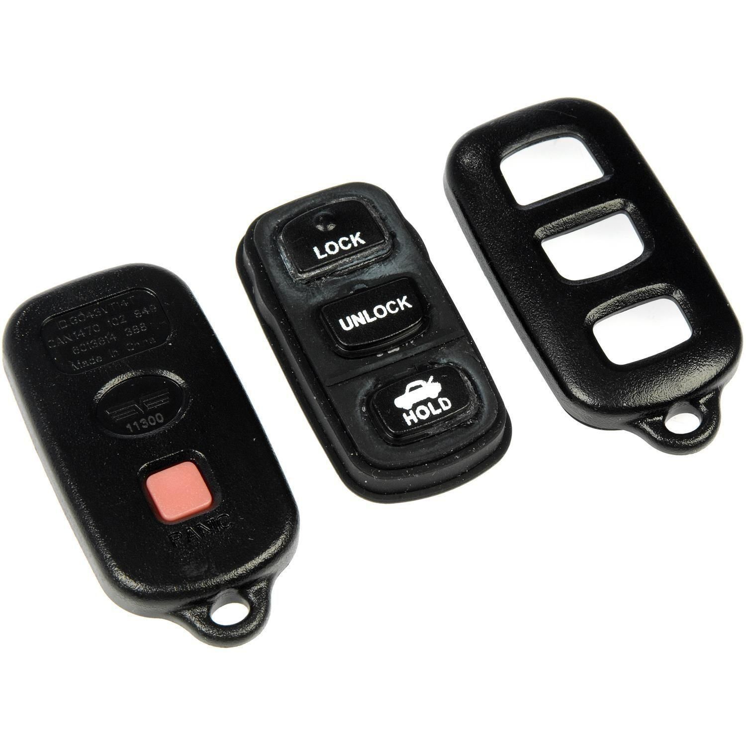 Dorman Keyless Remote Case 13614