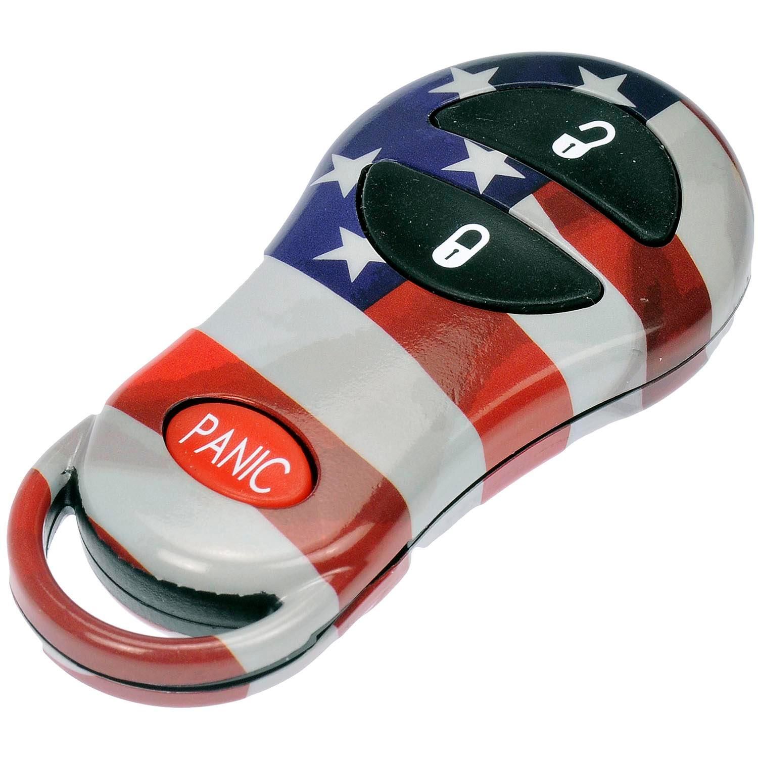 Dorman Keyless Remote Case 13628US