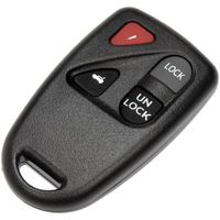 Mazda 6 Keyless Entry Transmitter - Best Keyless Entry Transmitter for ...