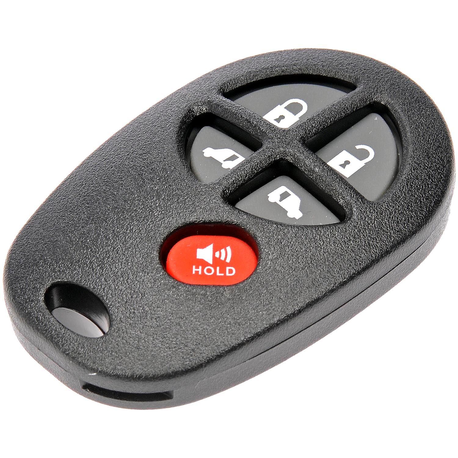 Dorman Keyless Remote Case 13654