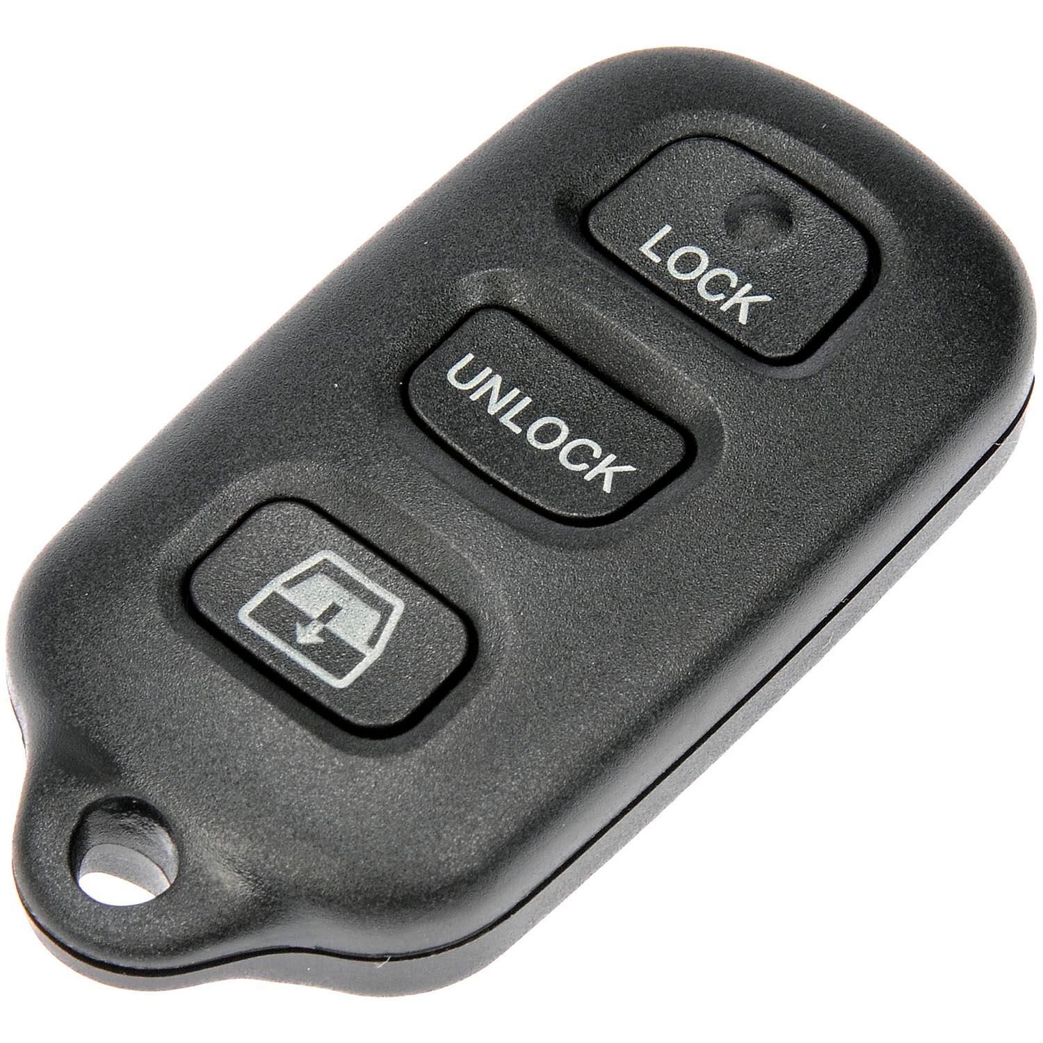 Dorman Keyless Remote Case 13696