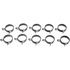 Dorman - HELP Spring Type Hose Clamps