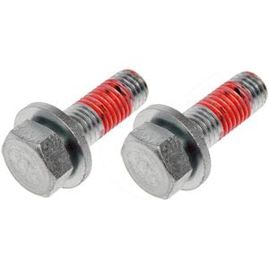 Rear Brake Caliper Bracket Mounting Bolt - Caliper Mounting Bolts