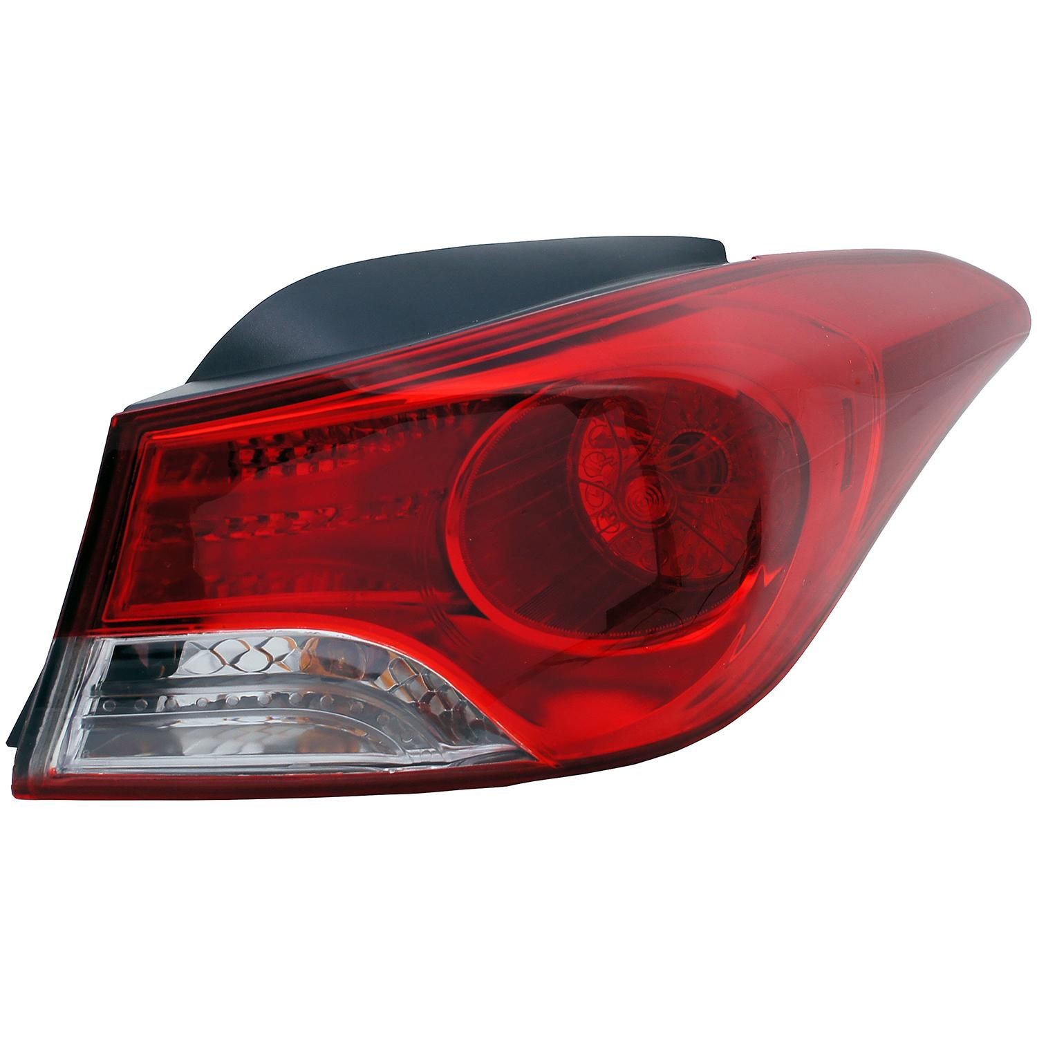 Dorman Tail Light Assembly 1571419