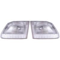 2002 Ford F150 Headlight Assembly