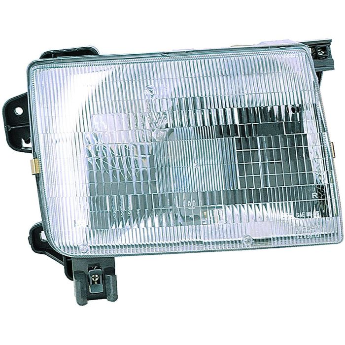 Dorman Headlight Assembly 1590811