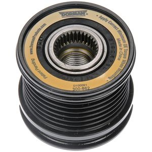 Best Alternator Pulley for Cars, Trucks & SUVs