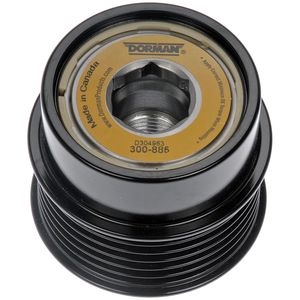 Best Alternator Pulley for Cars, Trucks & SUVs